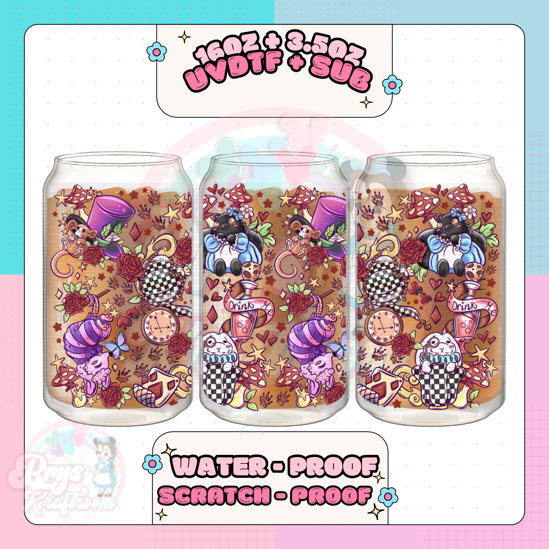 Alice Cryptids Critters – Brys Kraftroom