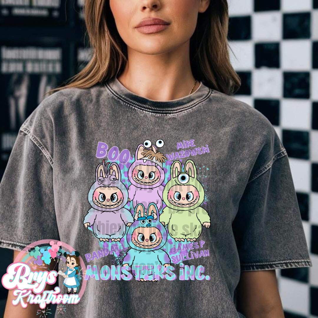 Labubu Monsters – Brys Kraftroom