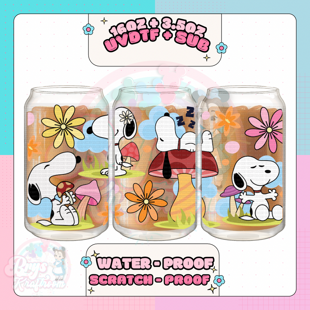 Snoop-y Mushrooms – Brys Kraftroom