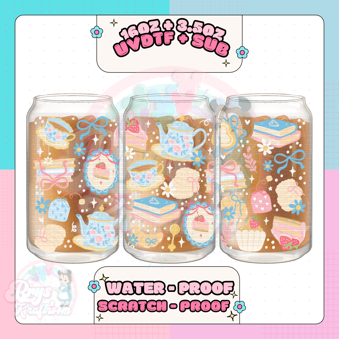 Cottagecore | Tea Party – Brys Kraftroom