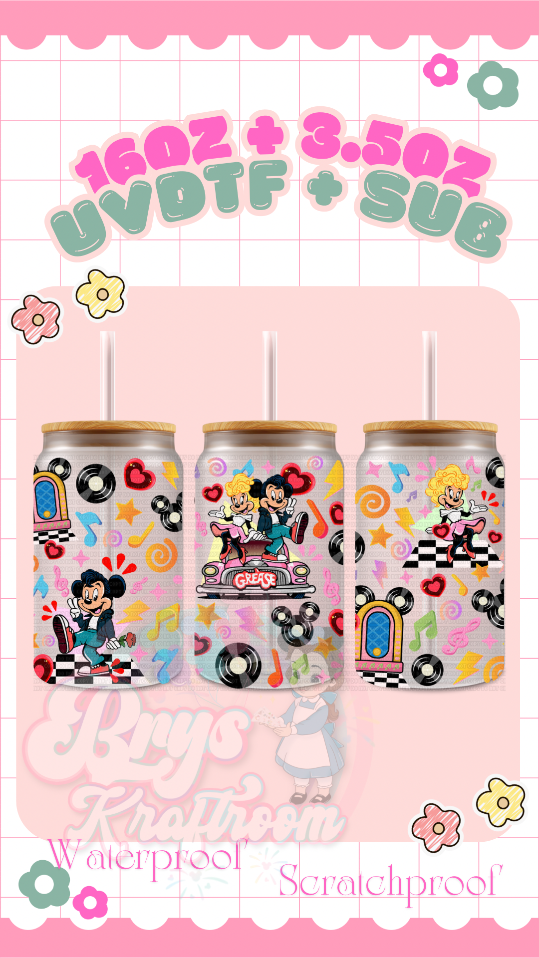 Grease Mouse V16 *Exclusive* – Brys Kraftroom