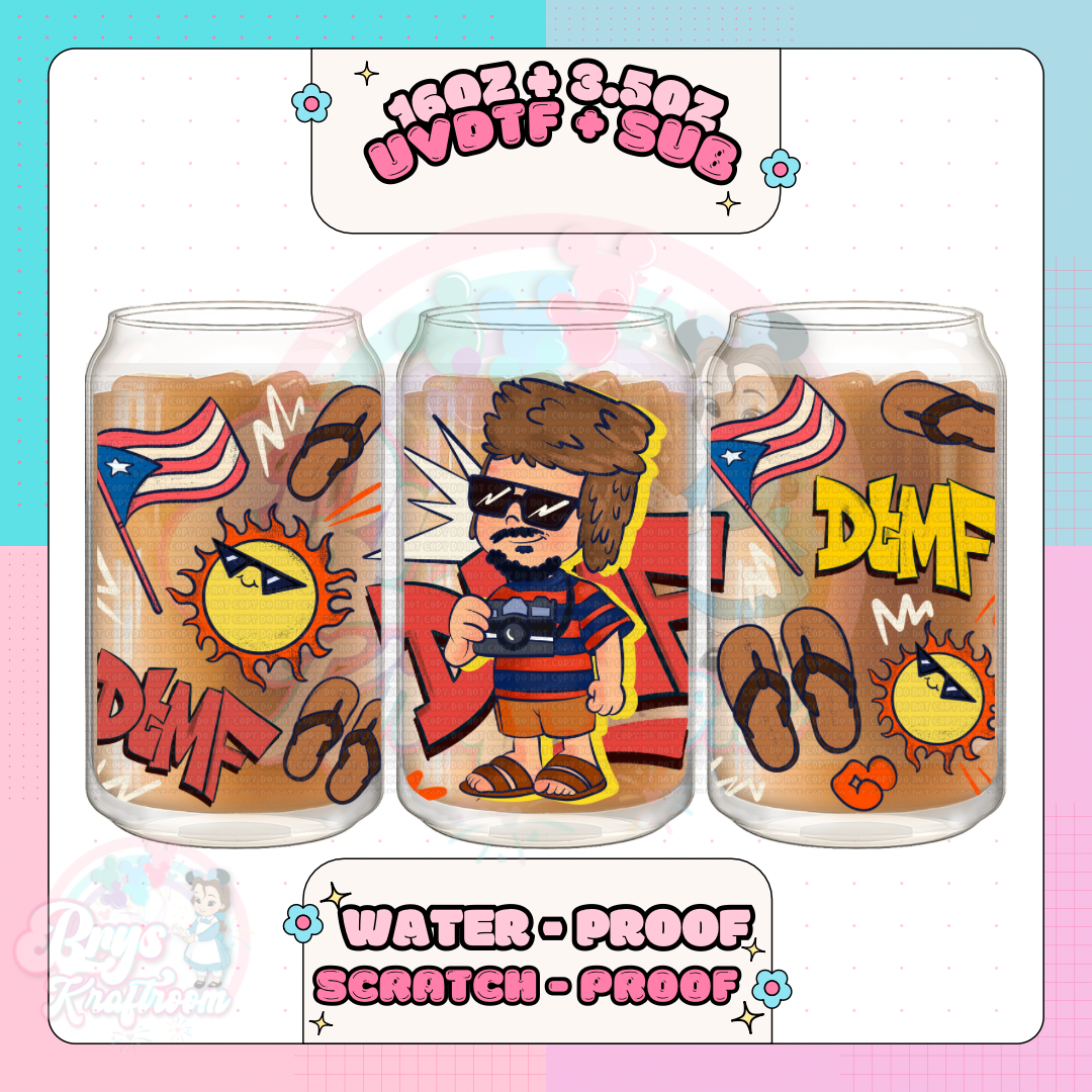 Bad Bunny | chanclas – Brys Kraftroom