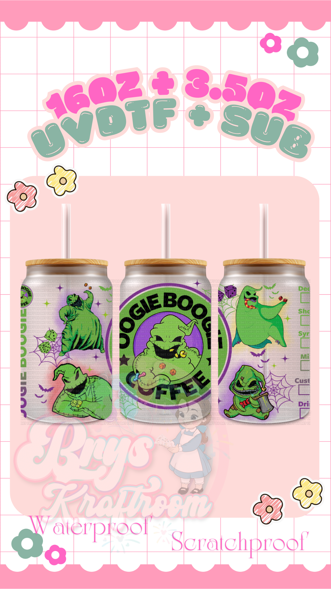 Oogie Boogie Coffee – Brys Kraftroom