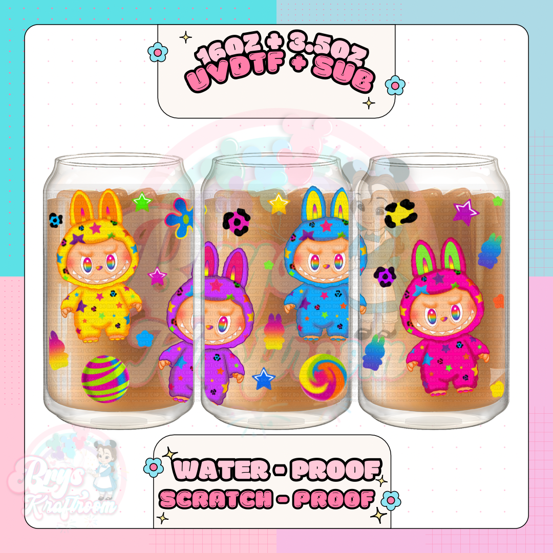 Lisa Labubus – Brys Kraftroom